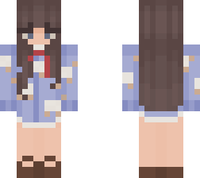 sheep girl | Minecraft Skins