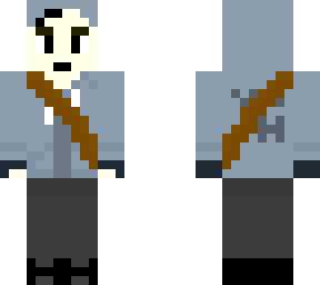 Simon Henriksson | Minecraft Skin