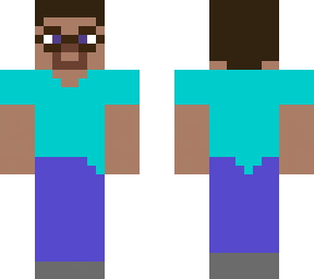 Steve Glasses | Minecraft Skins