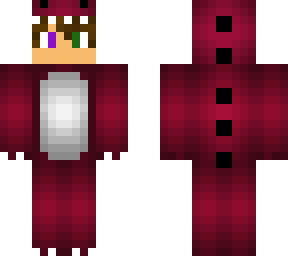 Skin de raptor | Minecraft Skin