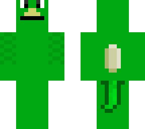 Small Yee Dino | Minecraft Skin