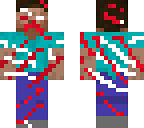 Steve.exe | Minecraft Skin