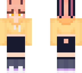 sunny | Minecraft Skin