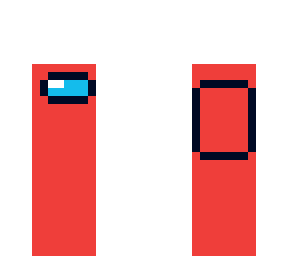 among us is sus | Minecraft Skins