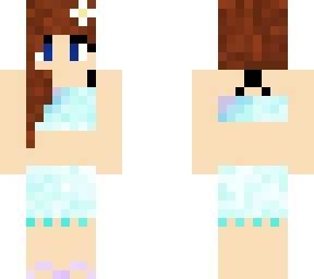 Swimming | Minecraft Skins