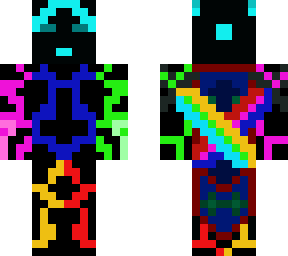 colin | Minecraft Skins