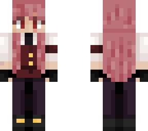 technoblade syndicate | Minecraft Skin