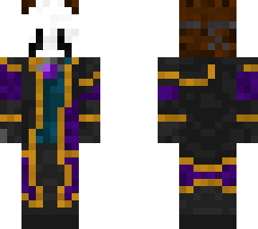 teto | Minecraft Skins