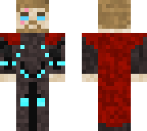 thor ragnarok | Minecraft Skins