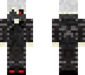 tokyo ghoul | Minecraft Skins