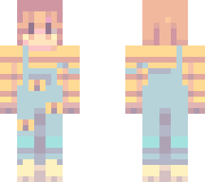 tubbo like the bee | Minecraft Skins