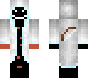 VENGEANCE | Minecraft Skin