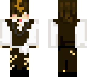 Victorian Minecraft Skins