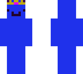 blue wemmbu | Minecraft Skins