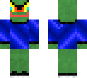 WICKED | Minecraft Skin