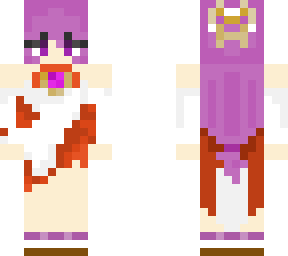 miko | Minecraft Skins