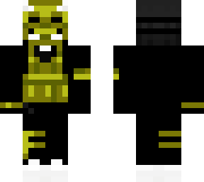 bank robber | Minecraft Skins