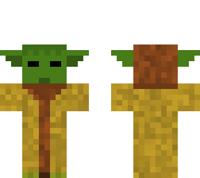 Yoda | Minecraft Skin