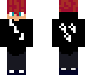 you can see for yourself... | Minecraft Skin