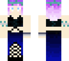 Dancer | Minecraft Skins