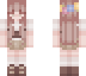 corset | Minecraft Skins