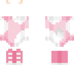 strawberry cow | Minecraft Skins