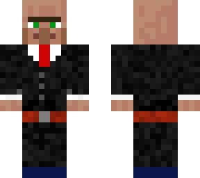 aldeano | Minecraft Skins