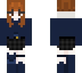 Alia:) | Minecraft Skin