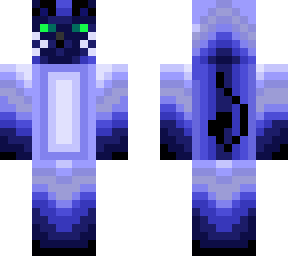 Anfrost Minecraft Skin by TUHIN | Minecraft Skin