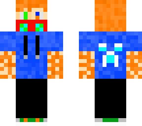 Angelo | Minecraft Skin