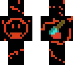 anti dream | Minecraft Skin