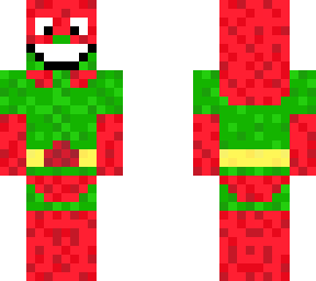 Appleman | Minecraft Skin