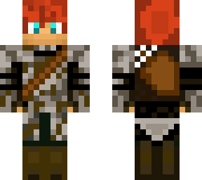 Archer | Minecraft Skin