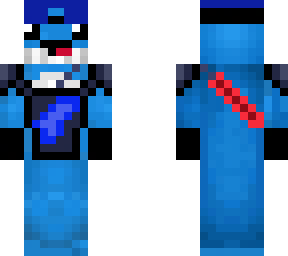 Whale Minecraft Skins