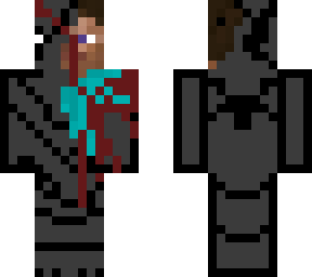 alex mercer | Minecraft Skins