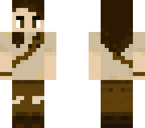 Ava | Minecraft Skin