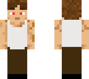 baki | Minecraft Skins