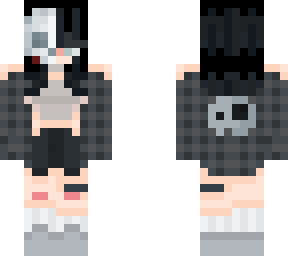 Skull Mask | Minecraft Skins