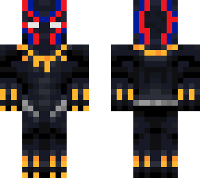 Panther Minecraft Skins