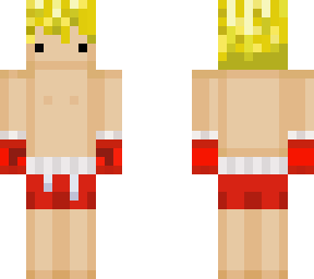 Boxing | Minecraft Skin