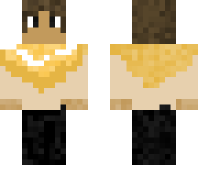 camilo madrigal (From encanto) | Minecraft Skin