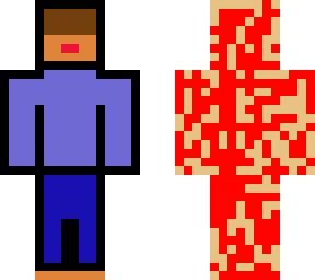 carne | Minecraft Skins