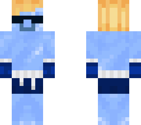 Celsius Boxing | Minecraft Skin