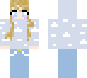 Cloudy | Minecraft Skin