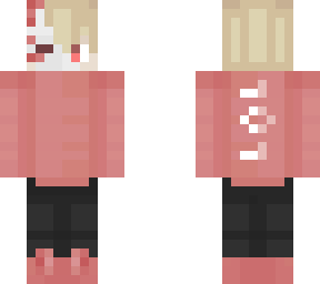 Cracked | Minecraft Skins