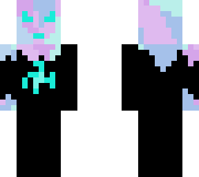 crystal voidling | Minecraft Skin