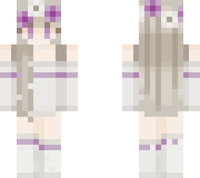 Country Girl Minecraft Skins