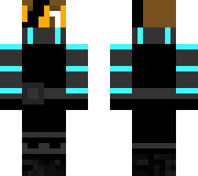 quincy | Minecraft Skins