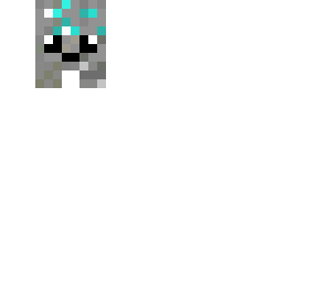 diamond head | Minecraft Skin