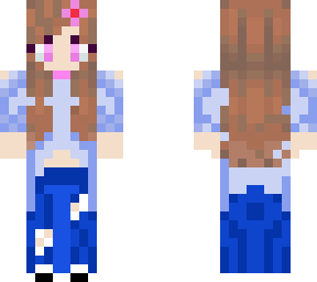 diana | Minecraft Skins